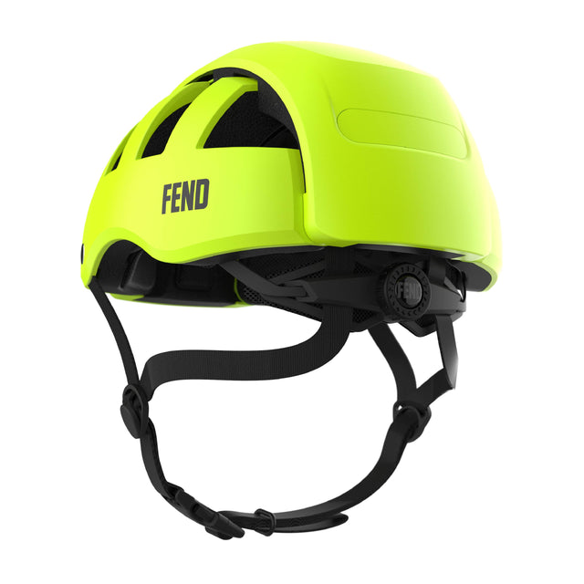 FEND Super + Lights Helmet